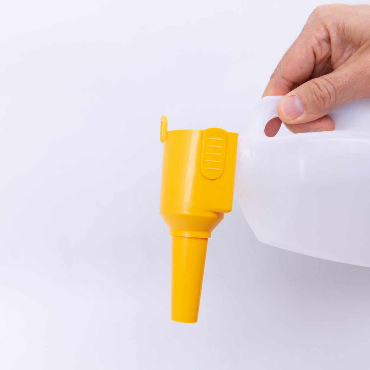 Universal Snap-On Funnel Spout – No-Spill Pour Spout | ABF — ABF World ...